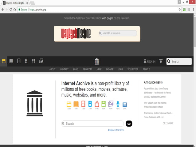 International Digital Library Initiatives | PPTX | Search | Internet