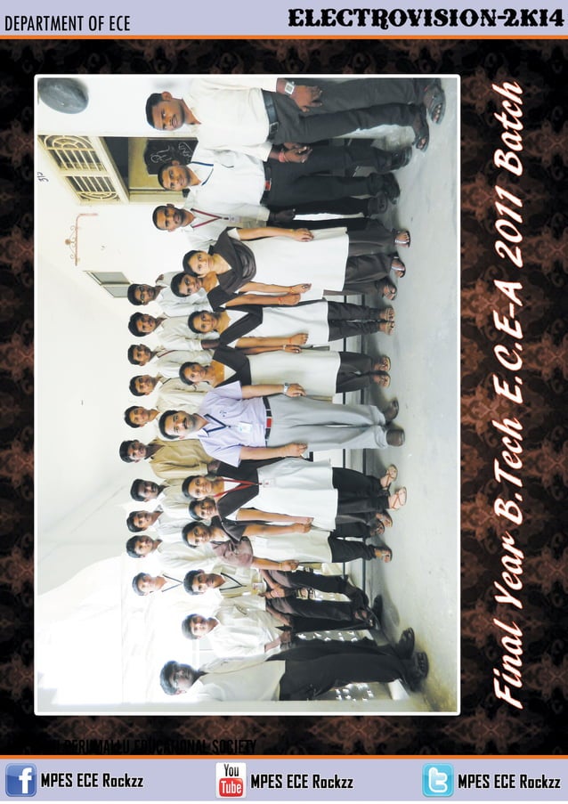 ELECTROVISION - 2K14 | PDF