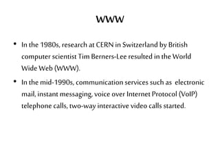 Evolution of Digital Libraries | PPTX