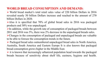 Value added wheat products | PPTX