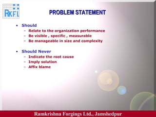 Rkfl Problem Solving | PPT