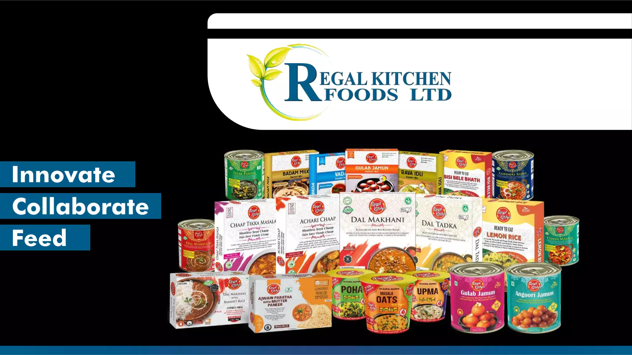 Ready Made Food | PPTX