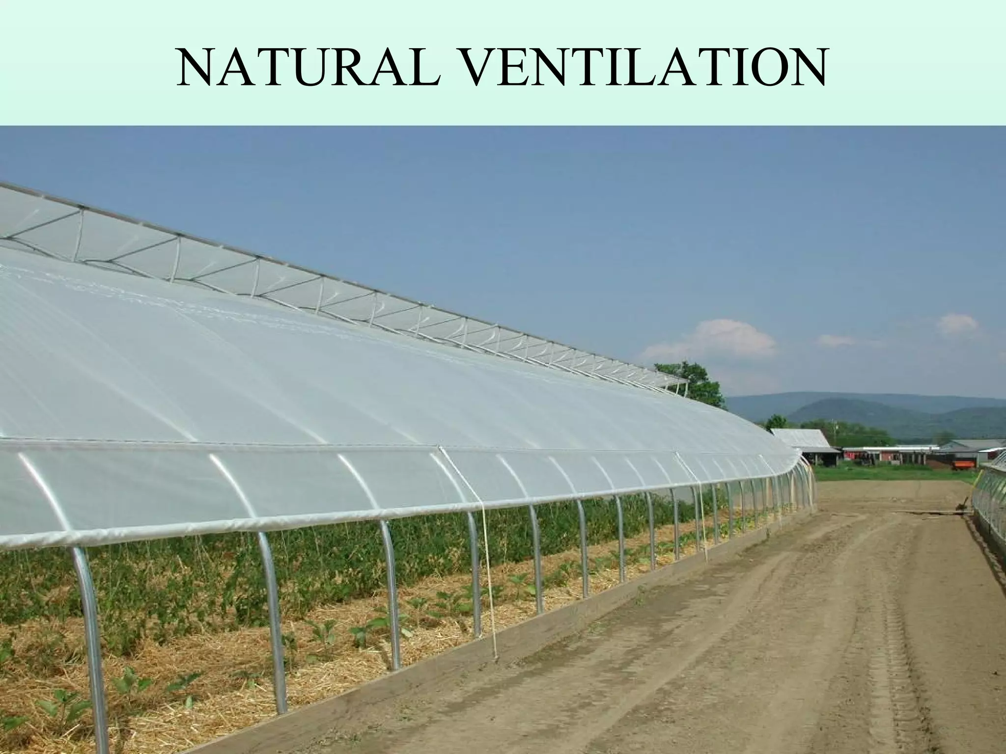 Greenhouse/Polyhouse Designs | PPT