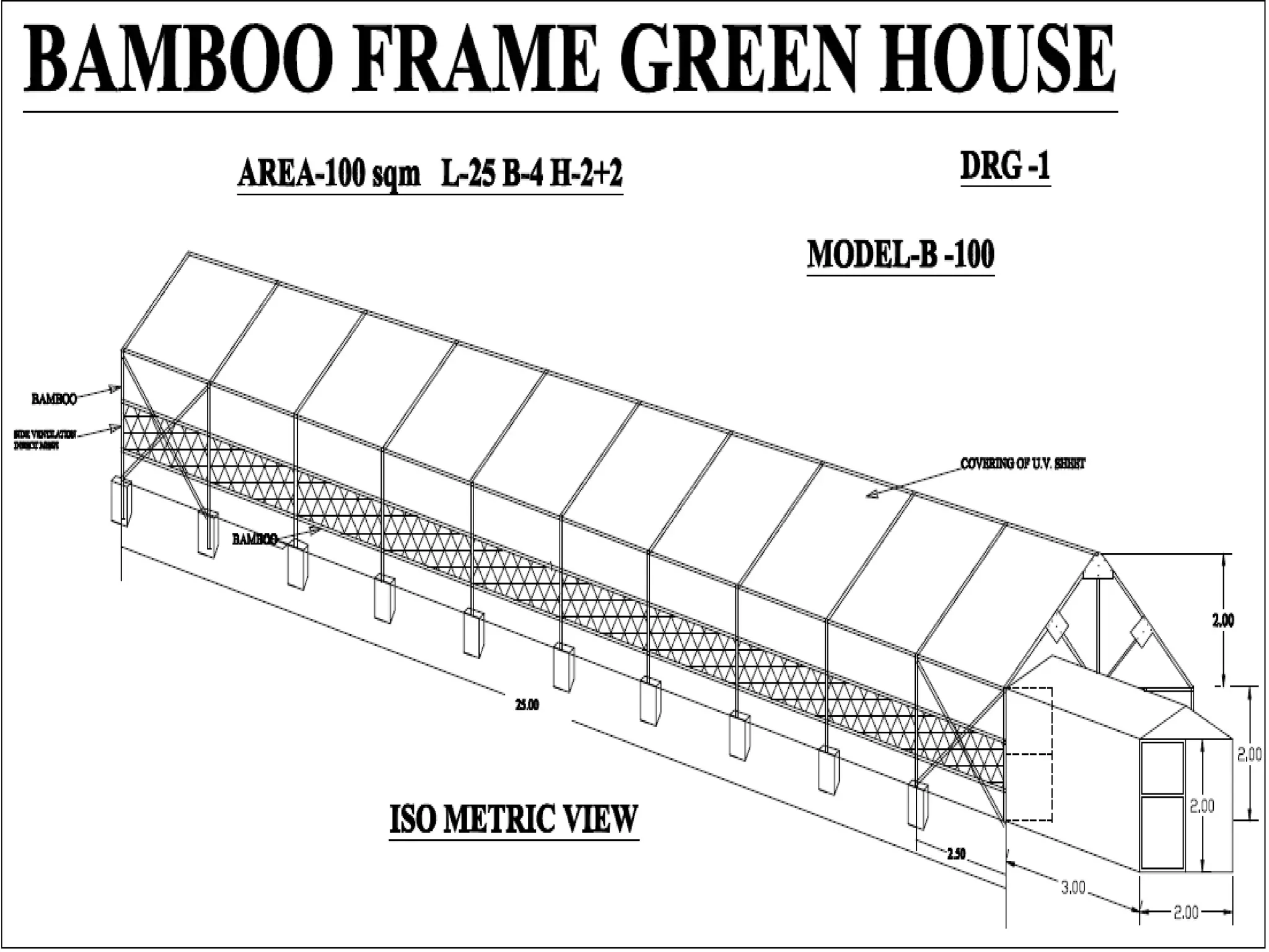 Greenhouse/Polyhouse Designs | PPT