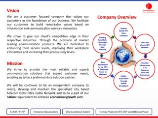 RKIL Smart City Presentation | PDF