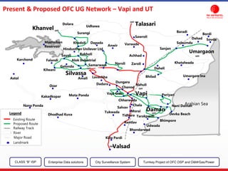 RKIL Smart City Presentation | PDF | Computer Networking | Computing