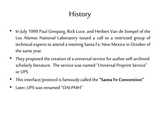 Interoperability in Digital Libraries | PPTX