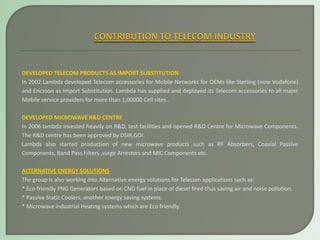 Ramesh Kumar Introduction | PPSX