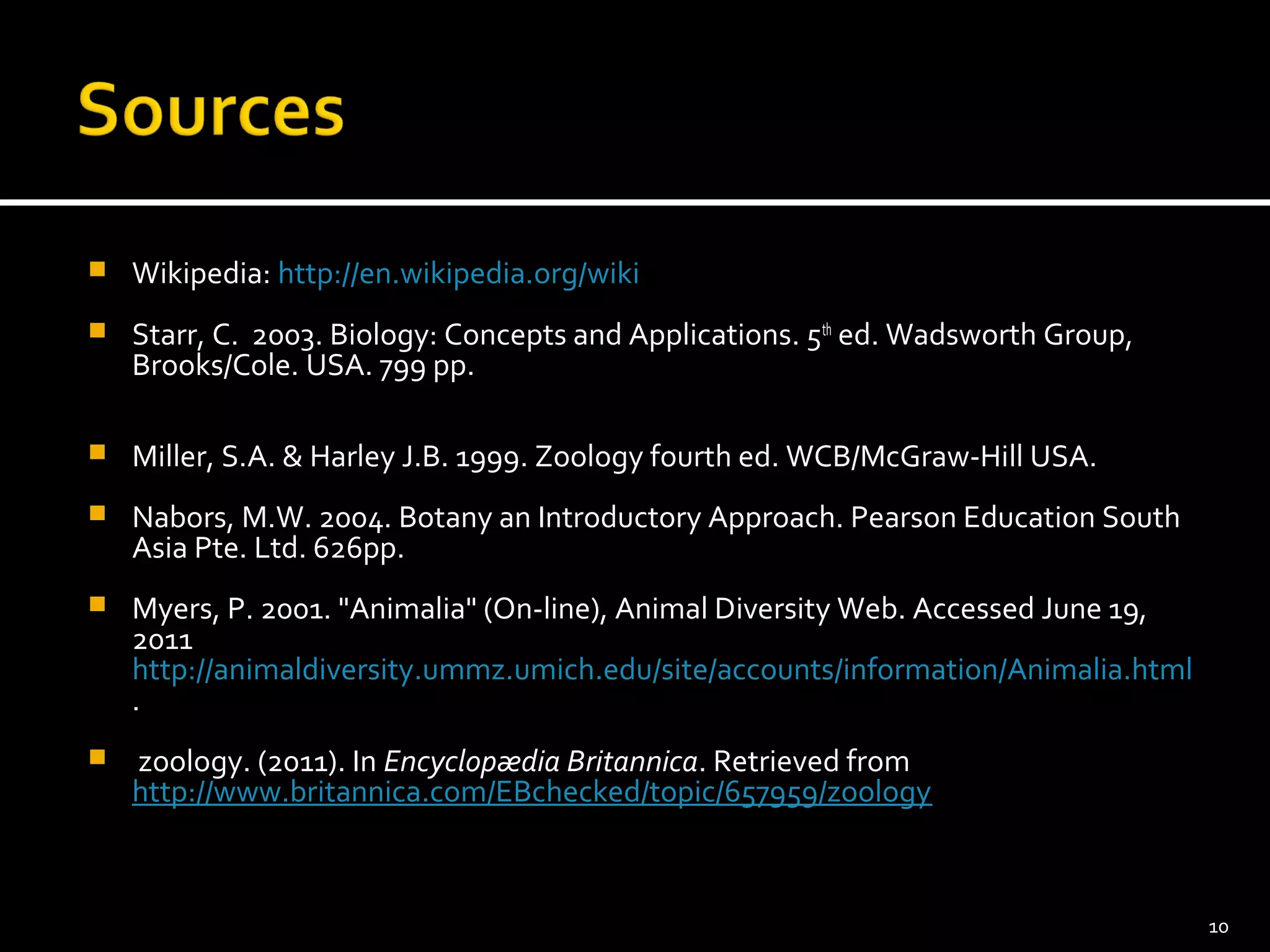 Introduction to Natural Science | PPT