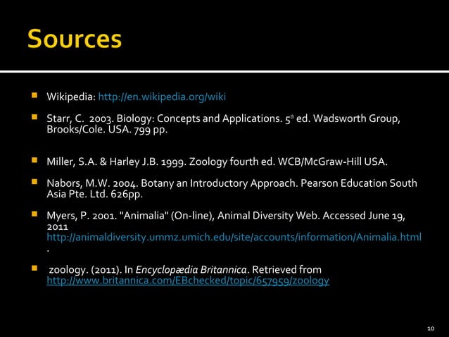 Introduction to Natural Science | PPT | Biological Sciences | Science