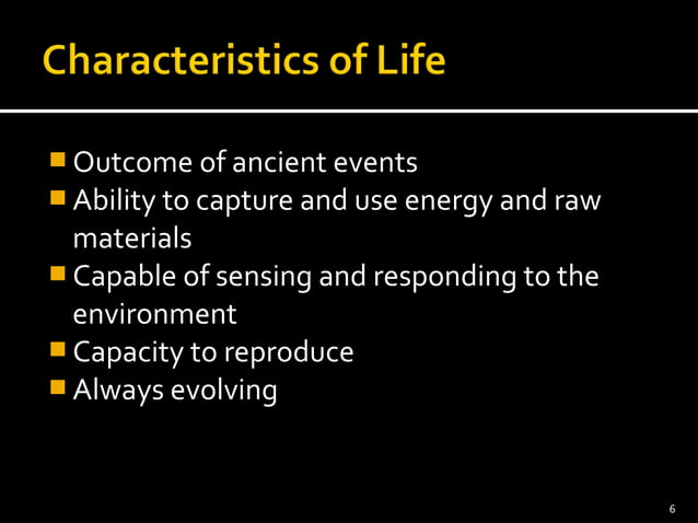 Introduction to Natural Science | PPT | Biological Sciences | Science