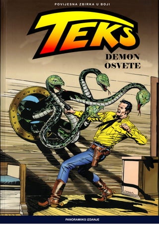 056 teks viler - demon osvete | PDF