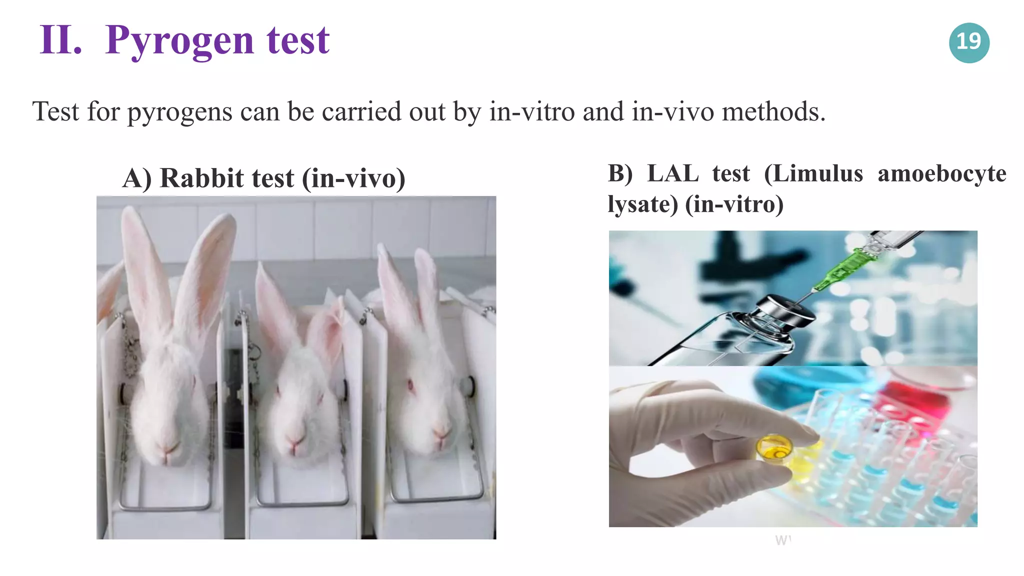 IPQC & FPQC Parenteral Formulation | PPTX