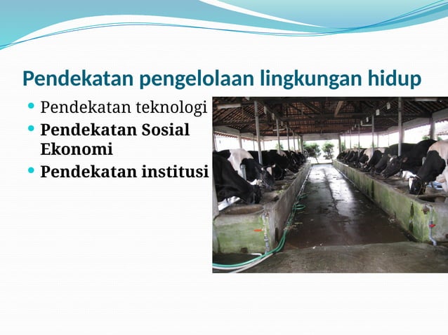 Rencana Pengelolaan lingkungan kajian amdal | PPT