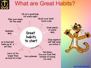 Good Habits for Students | PPTX