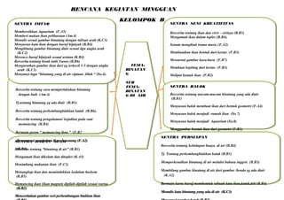 Rkm sentra balok bu tia dan jiah ok | DOC