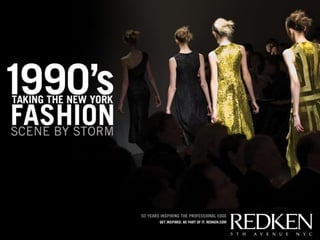 Redken Sales Distribution Presentation | PPT