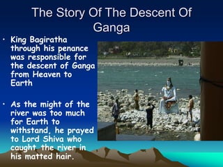 ppt on river ganga | PPTX
