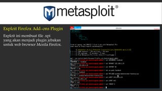 Basic Metasploit | PPT