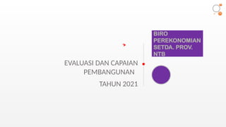 RKPD-2021 contoh RKPD tahun 2021 pemerintah | PPT