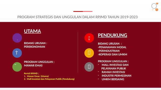 RKPD-2021 contoh RKPD tahun 2021 pemerintah | PPT