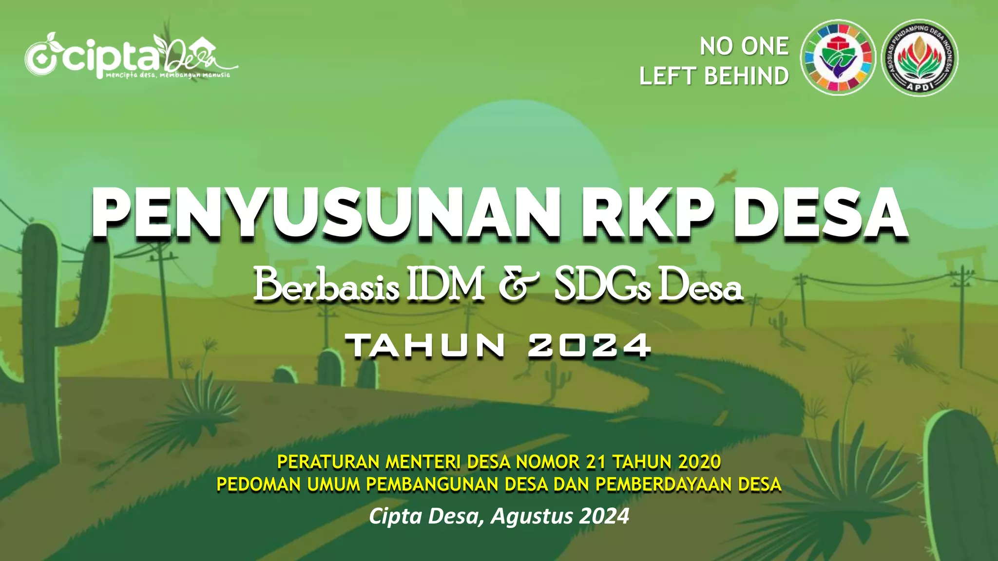 RKP Desa Berbasis IDM dan SDGs Desa (1).pptx