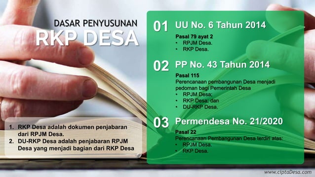 RKP Desa Berbasis IDM dan SDGs Desa (1).pptx