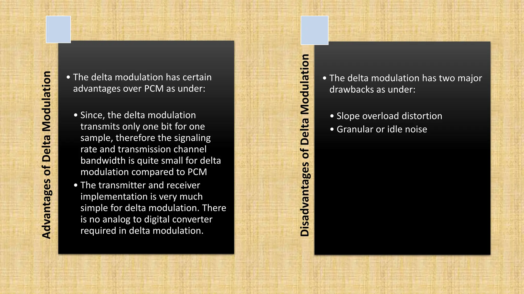 Quantization of noise in Delta Modulation by RkSinha.pptx