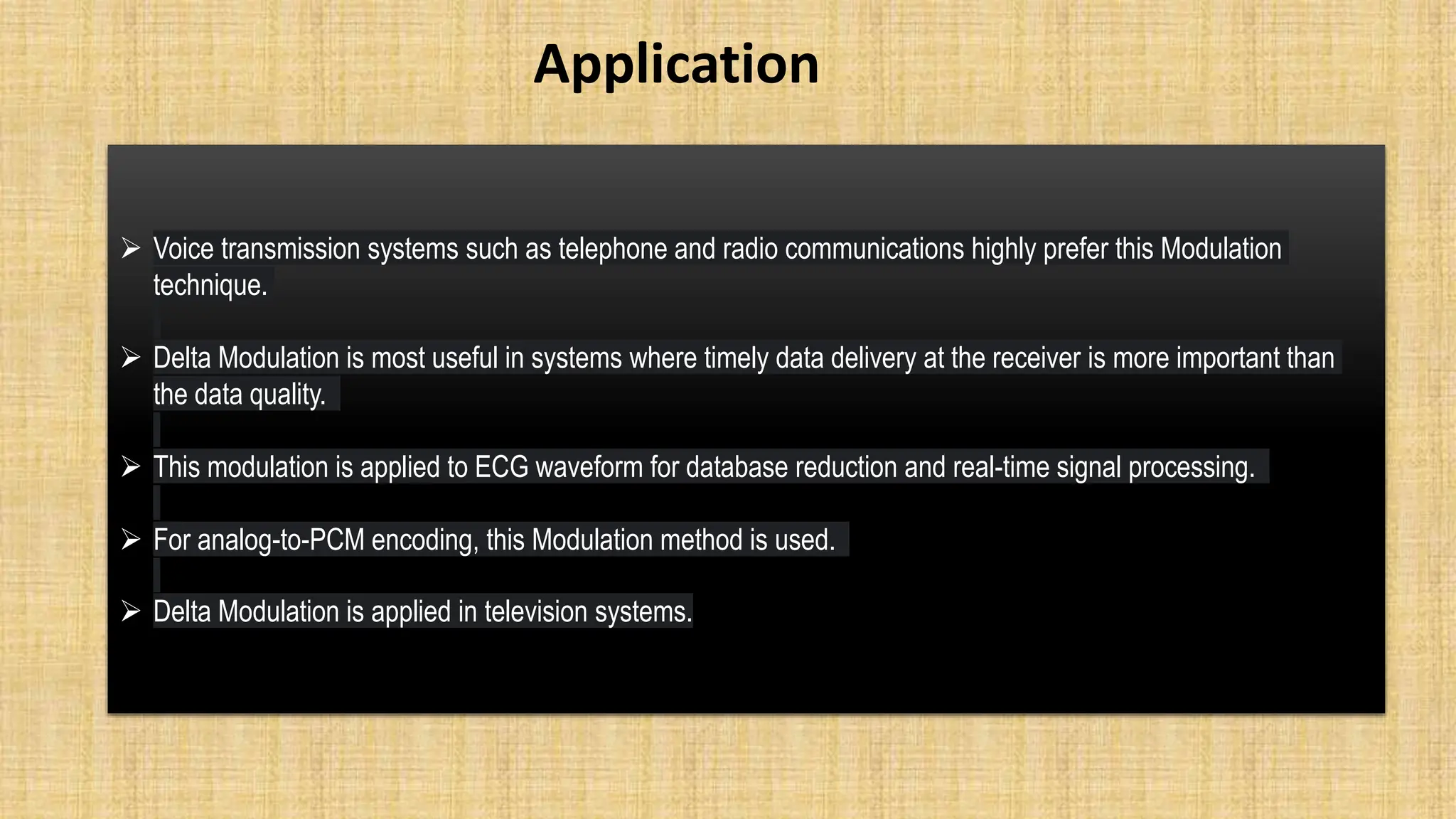 Quantization of noise in Delta Modulation by RkSinha.pptx