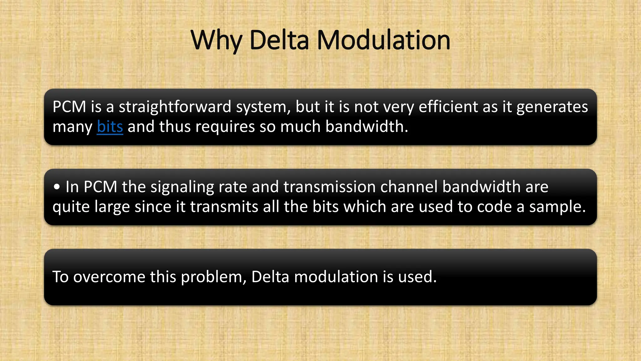 Quantization of noise in Delta Modulation by RkSinha.pptx