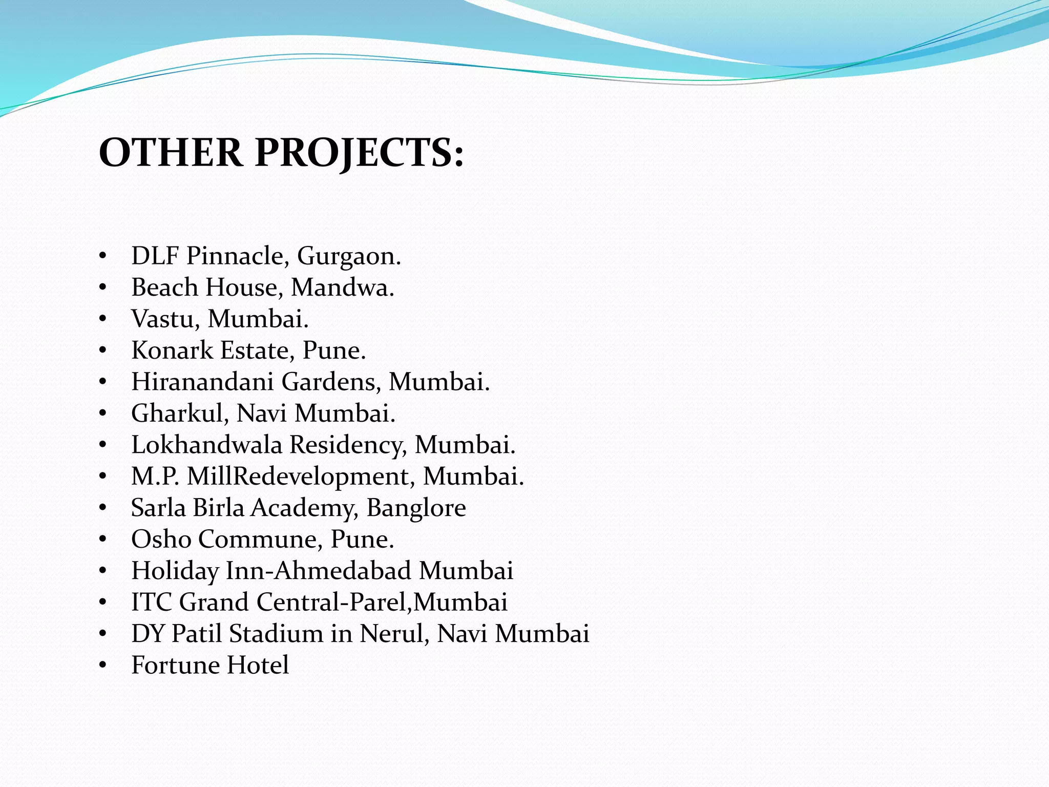 Hafeez contractor | PPTX