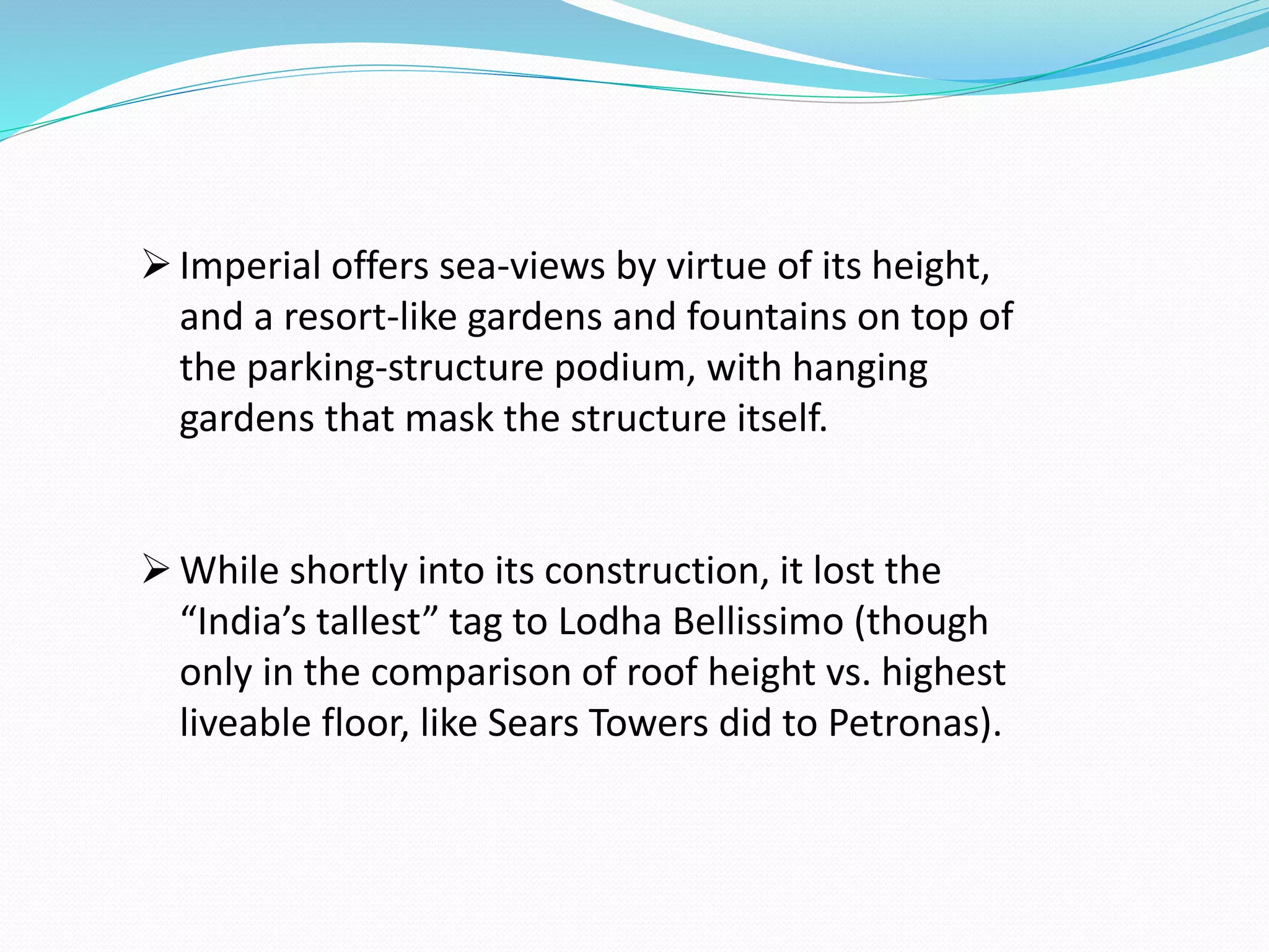 Hafeez contractor | PPTX