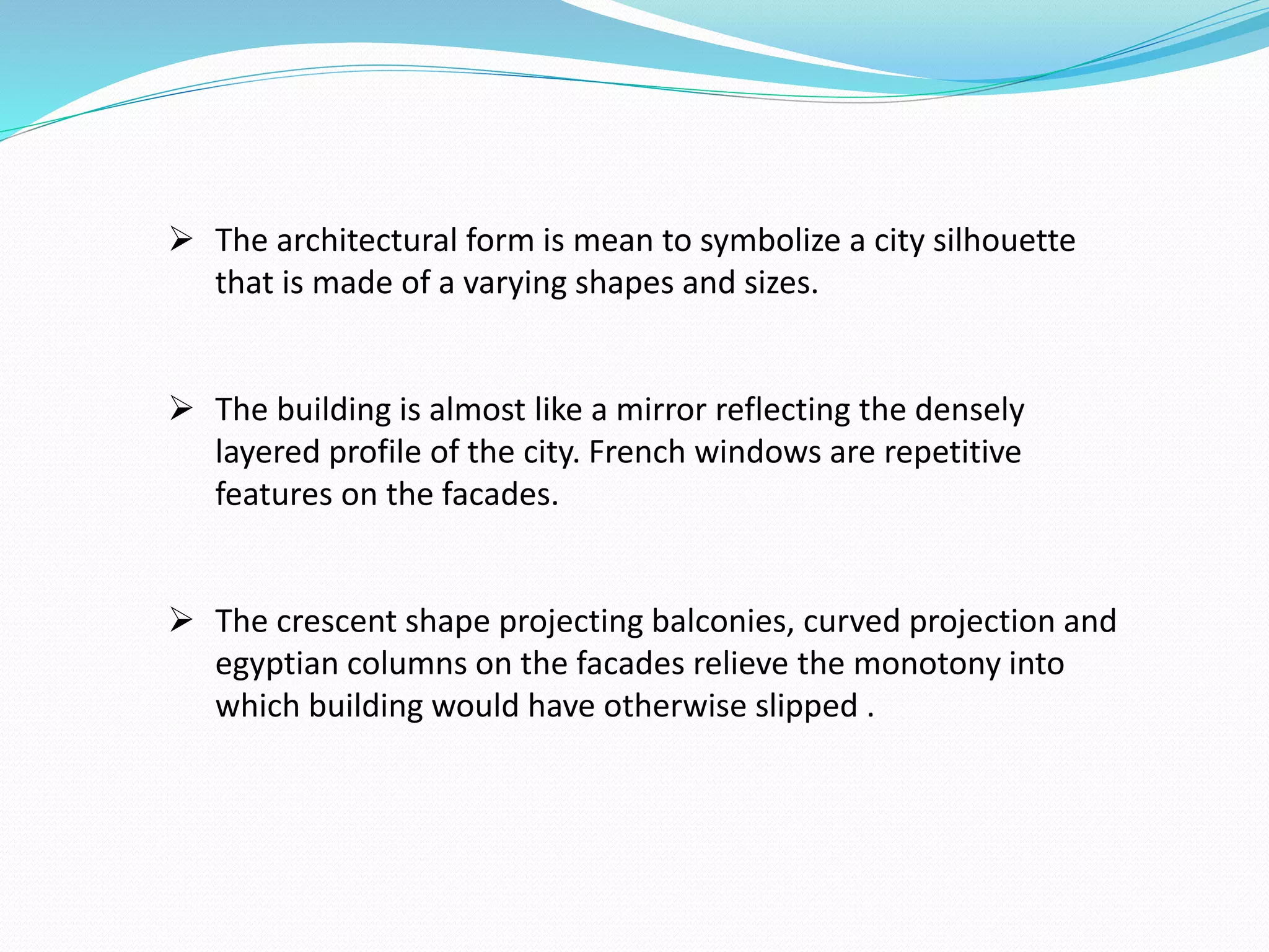 Hafeez contractor | PPTX