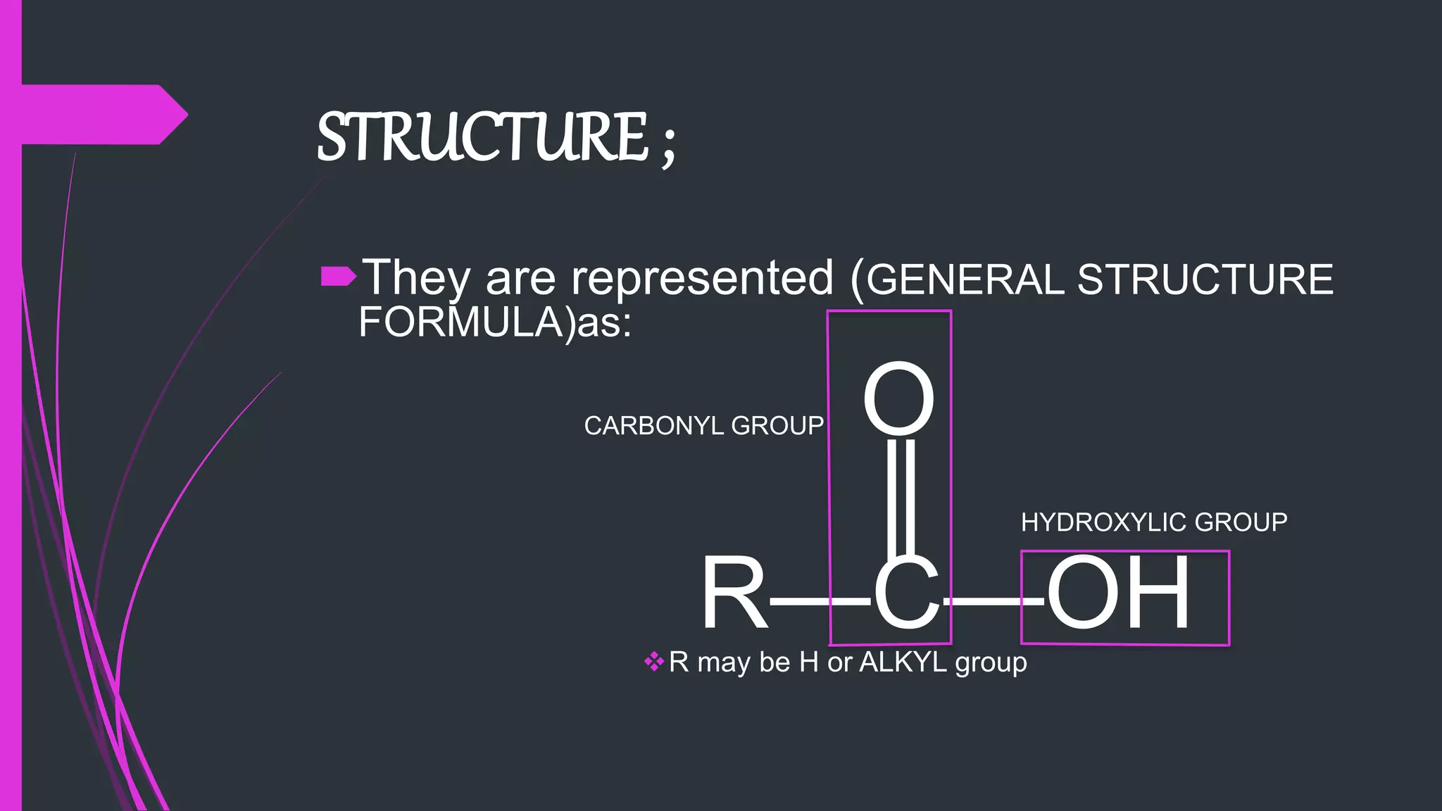 Carboxylic acids and ester | PPTX