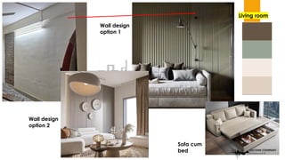 rkpuram.pptx design idea for residence in | PPTX