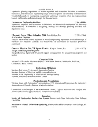 Rkramer Resume | DOC