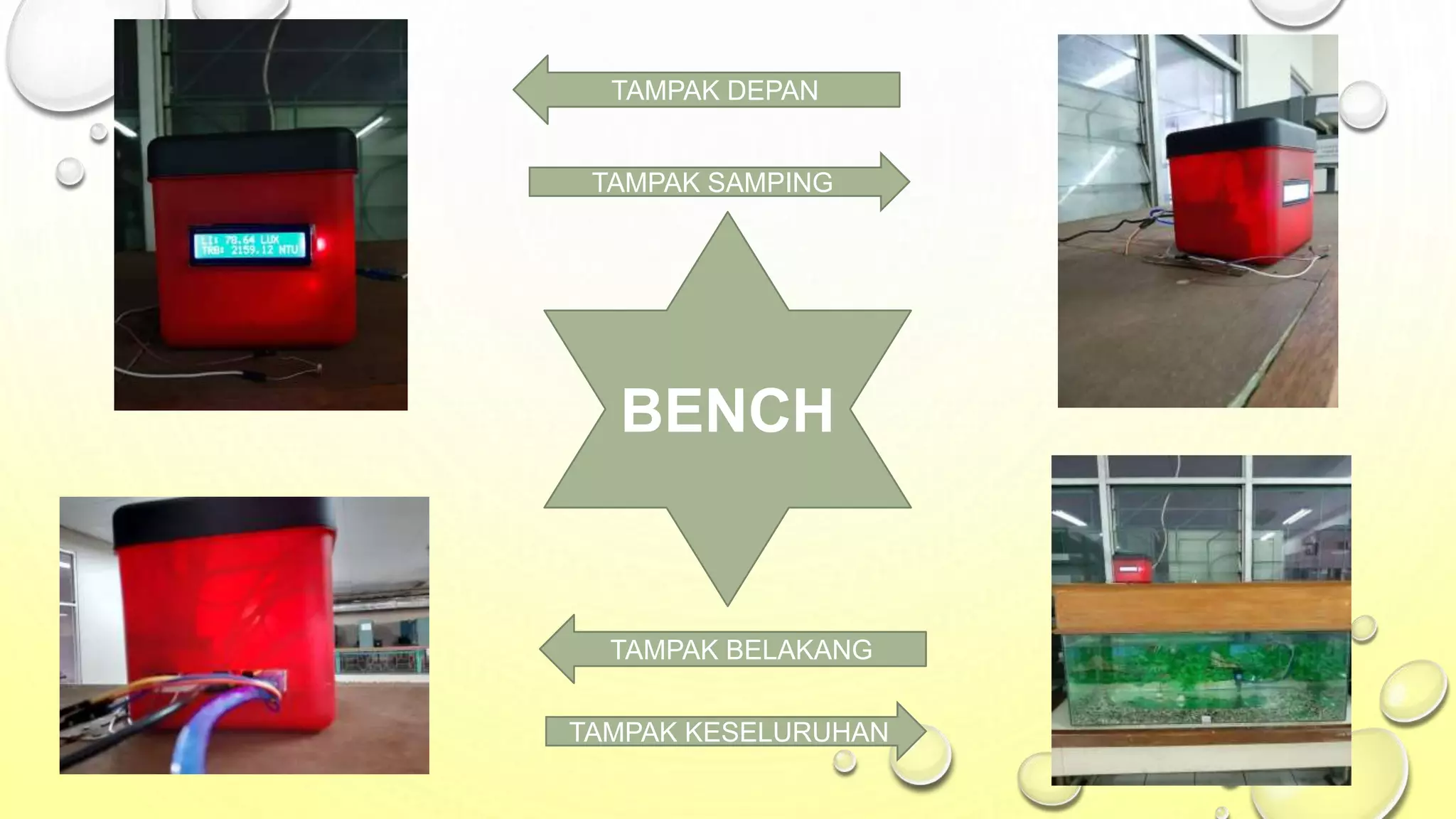 ppt project turidity dan lux intensity | PPTX | Chemistry | Science