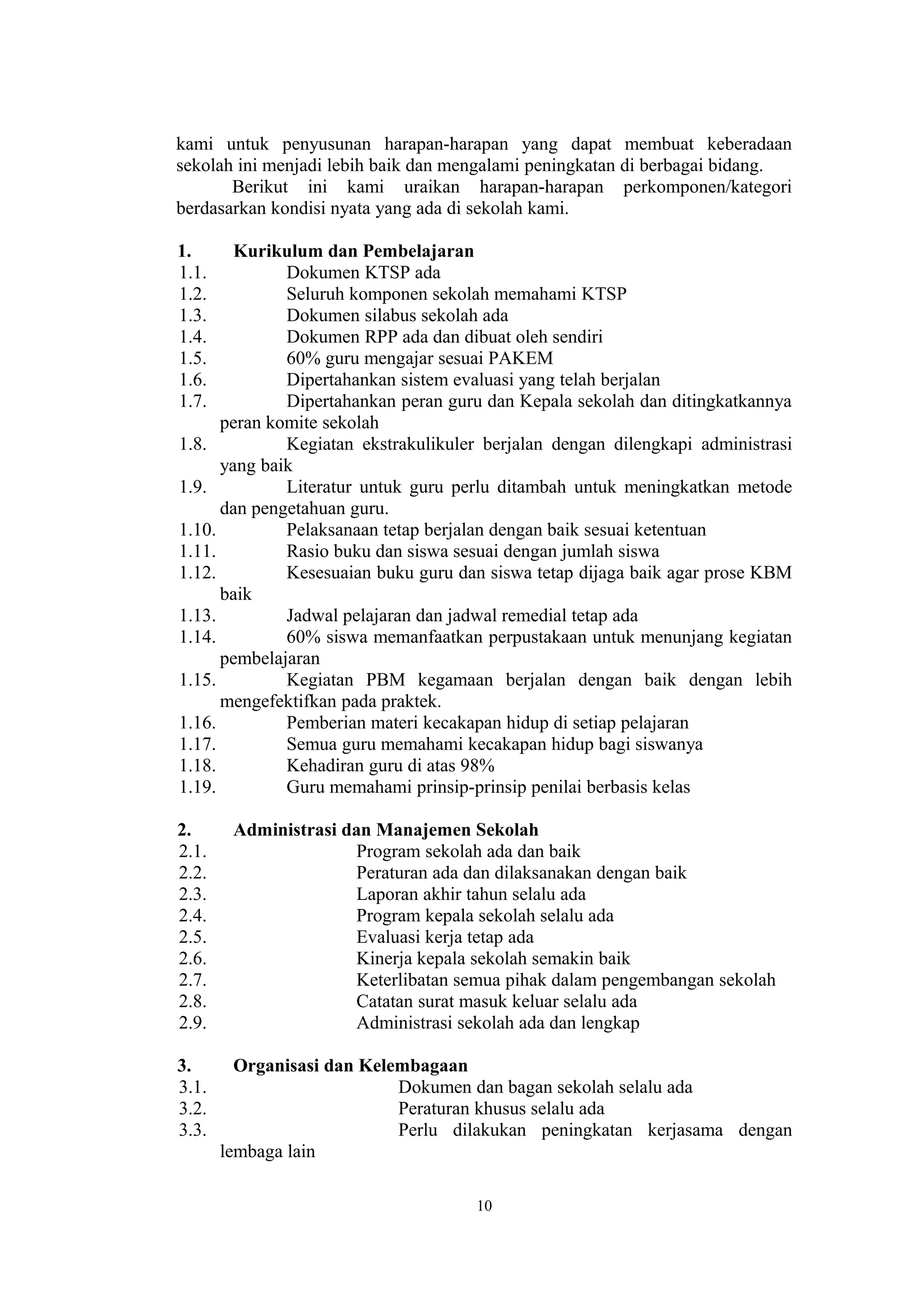 Rks rkjm (empat tahunan) sdn nagrog | PDF