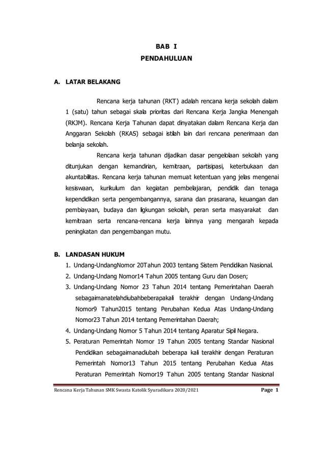 Rks rkts (tahunan ) smk syuradikara 2020-2021 | DOC