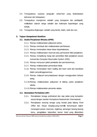 Rks rkts (tahunan ) smk syuradikara 2020-2021 | DOC