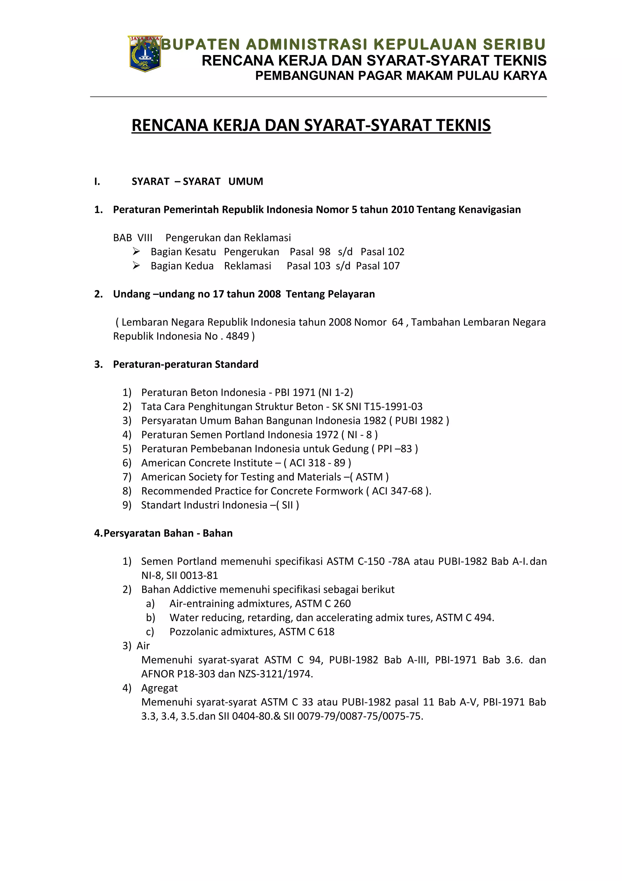 Rks spek tek makam | DOC