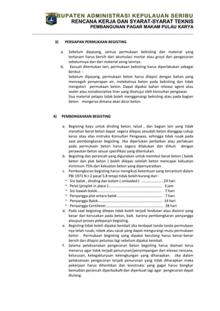 Rks spek tek makam | DOC