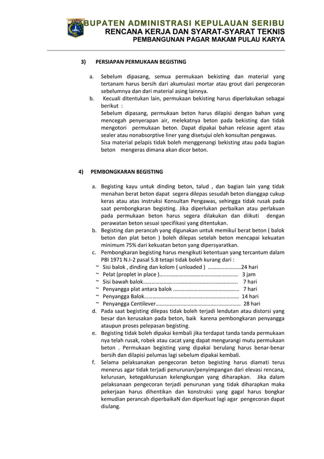 Rks spek tek makam | DOC