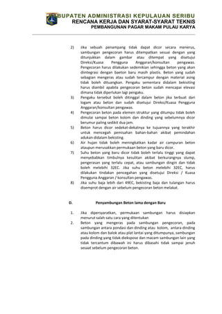 Rks spek tek makam | DOC