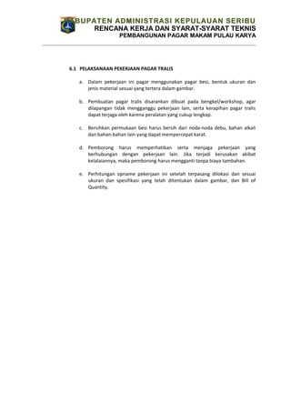 Rks spek tek makam | DOC