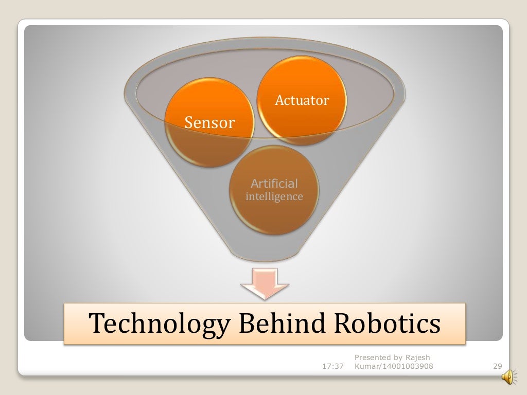 Embedded And Robotics System