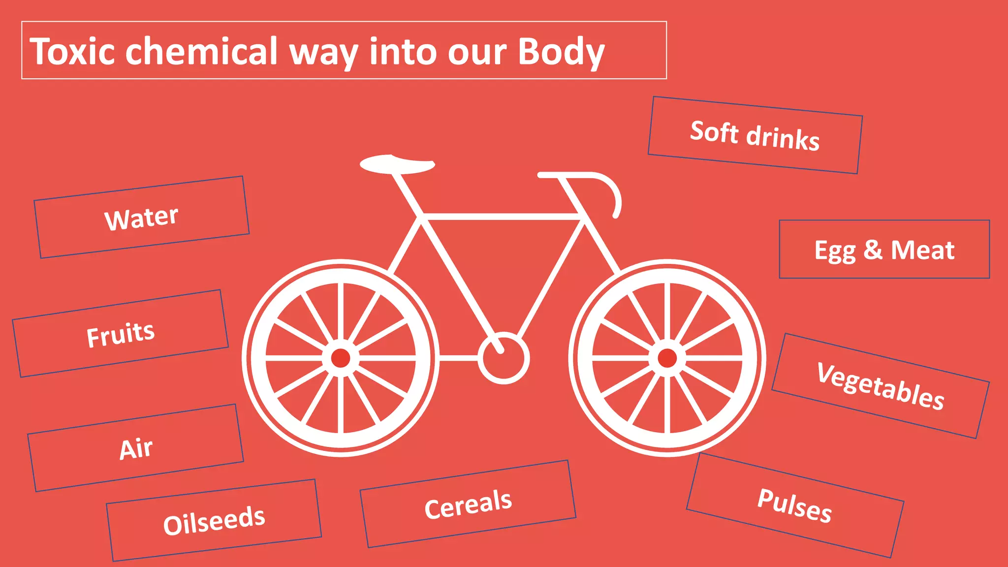 Residual toxicity on food commodity, their effect on human health and ...