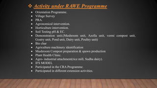 RKSINGH RAWE FINAL-presentatuon of ppt f | PPTX