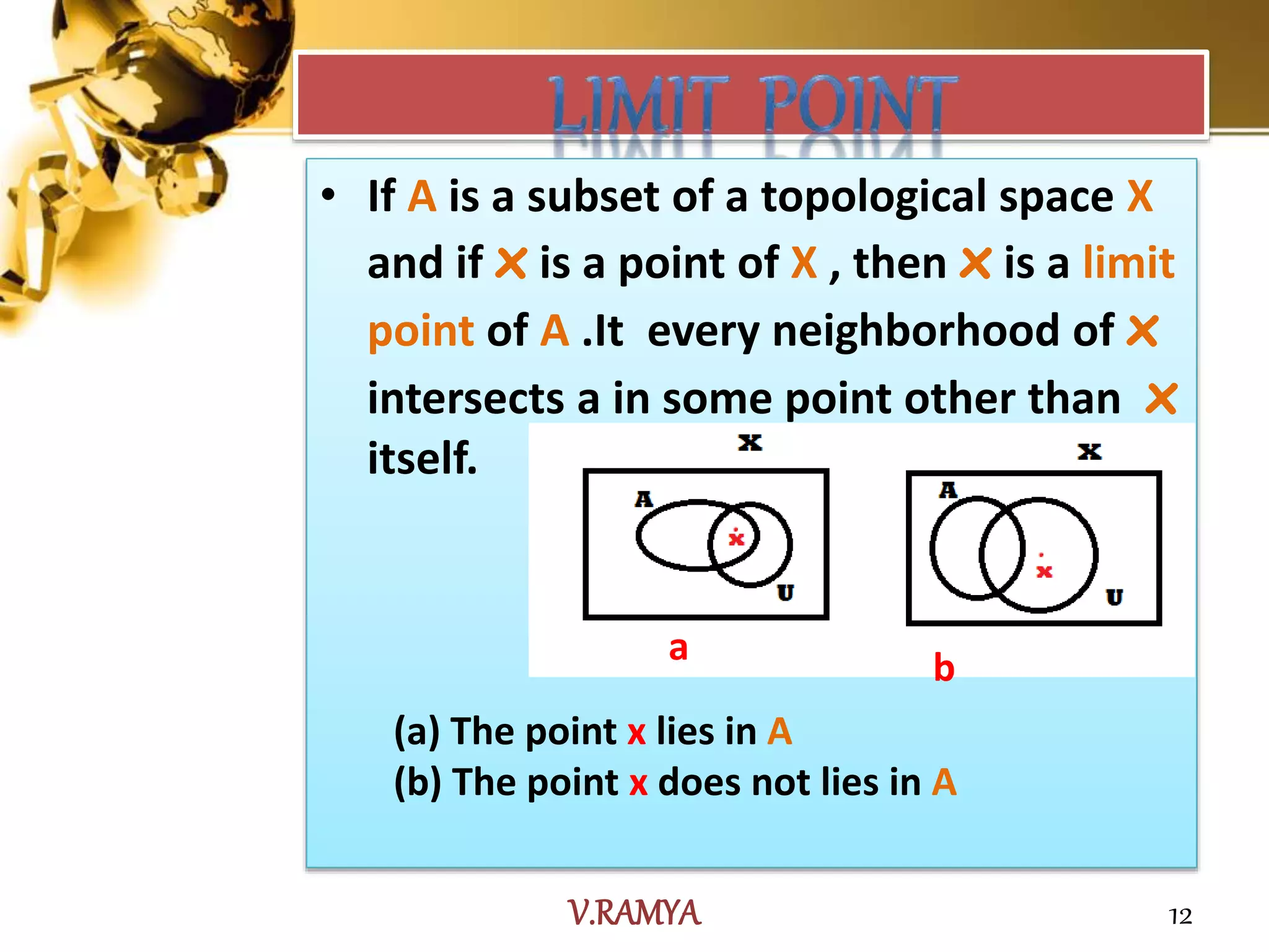 topology definitions | PPTX