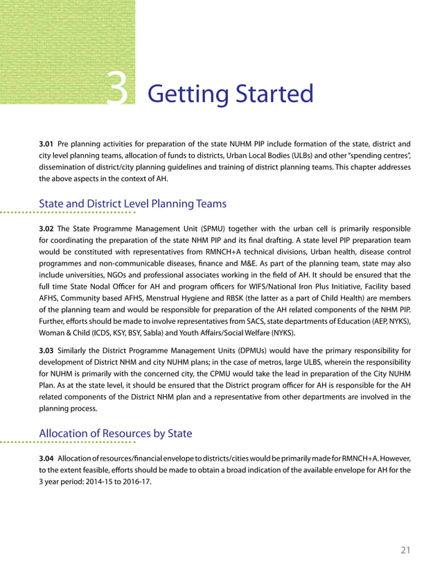 RKSK operational framework | PDF | Parenting Teens | Parenting
